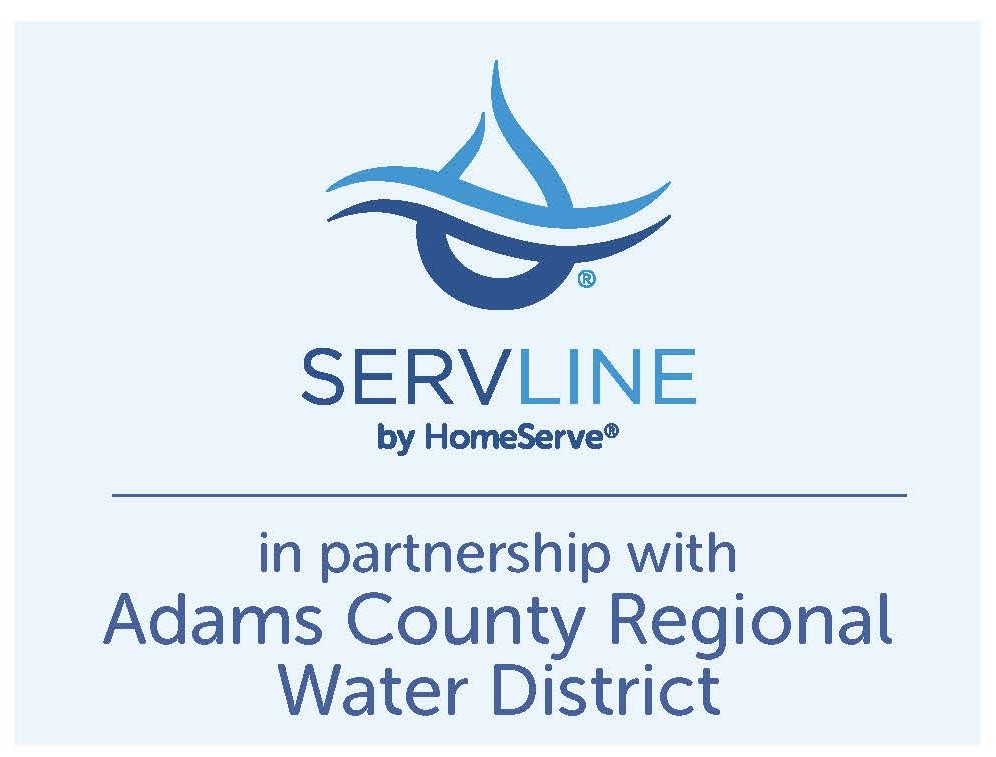 ServLine Protection Program - Adams County Regional Water District