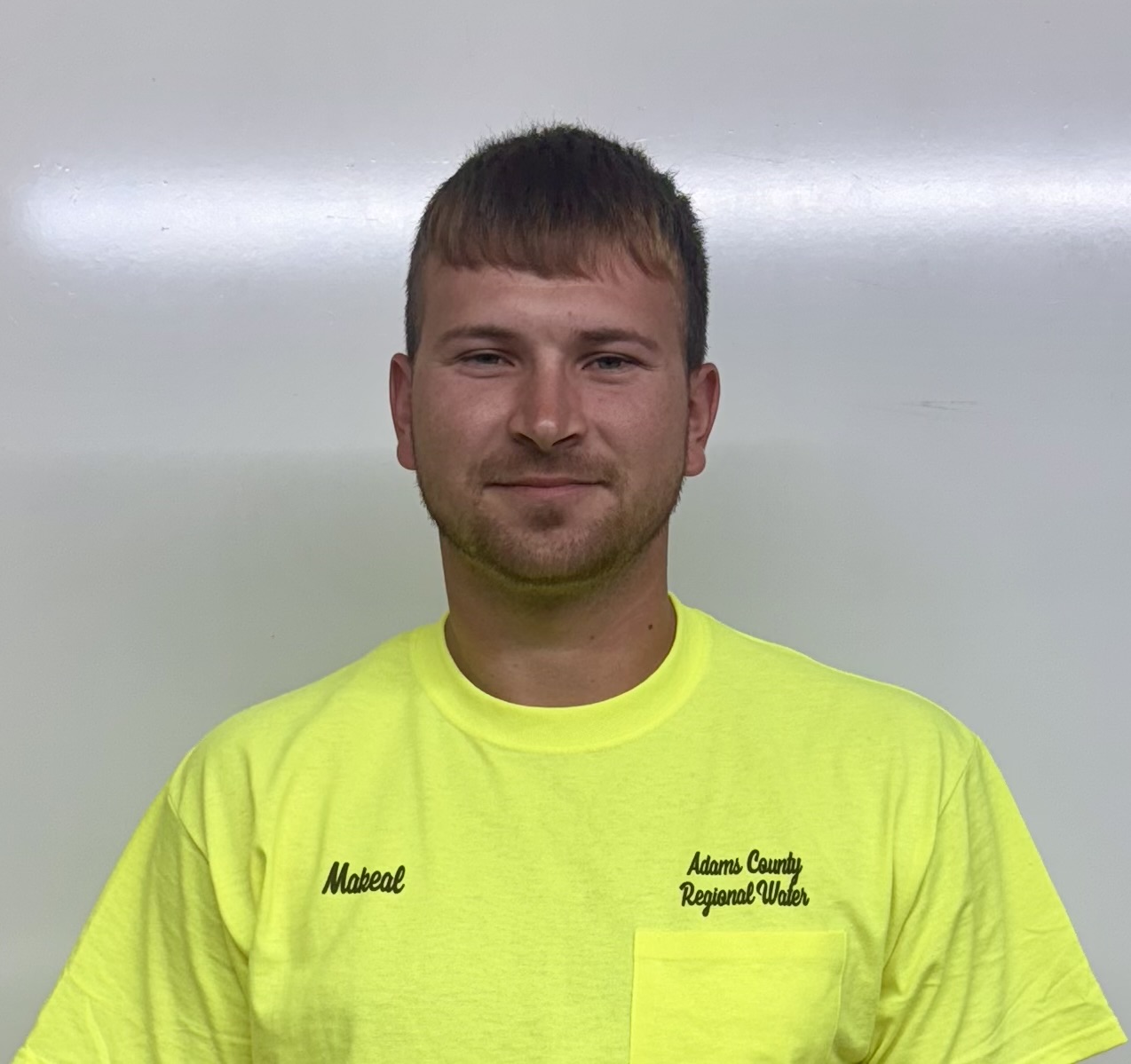 Makeal Fraley - Adams County Regional Water District